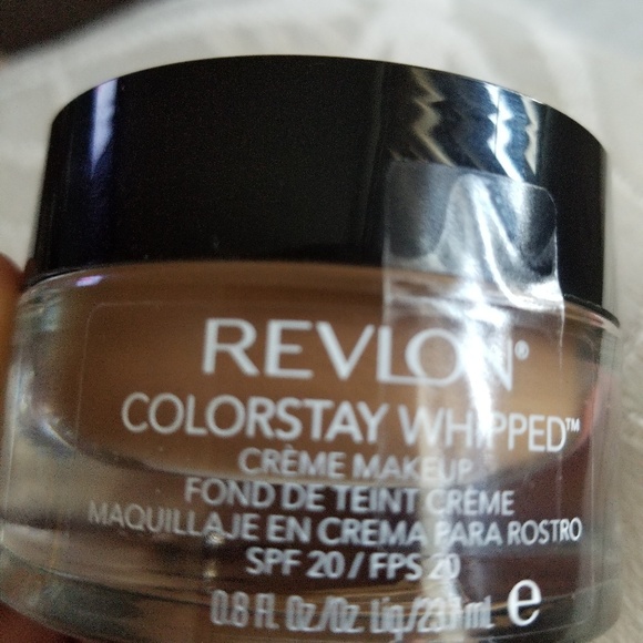 Revlon | Makeup | Revlon Colorstay Foundation Whipped Caramel | Poshmark